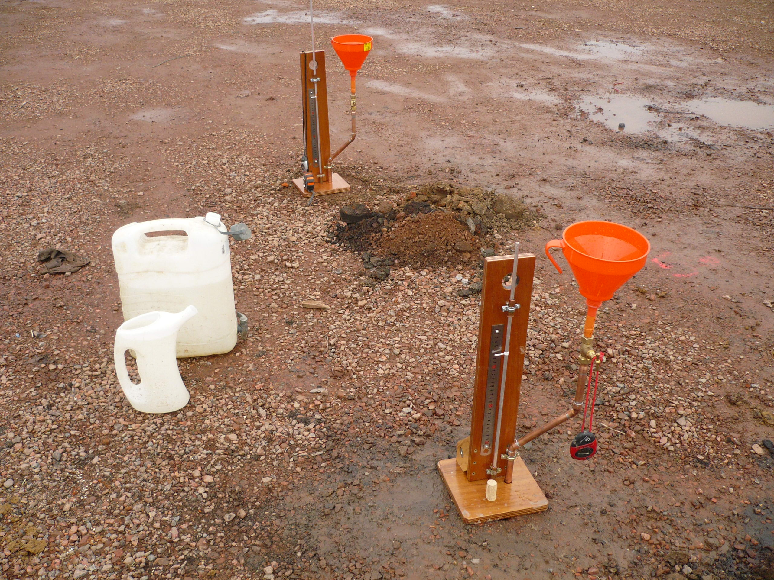 Essai Porchet - AGGERIS